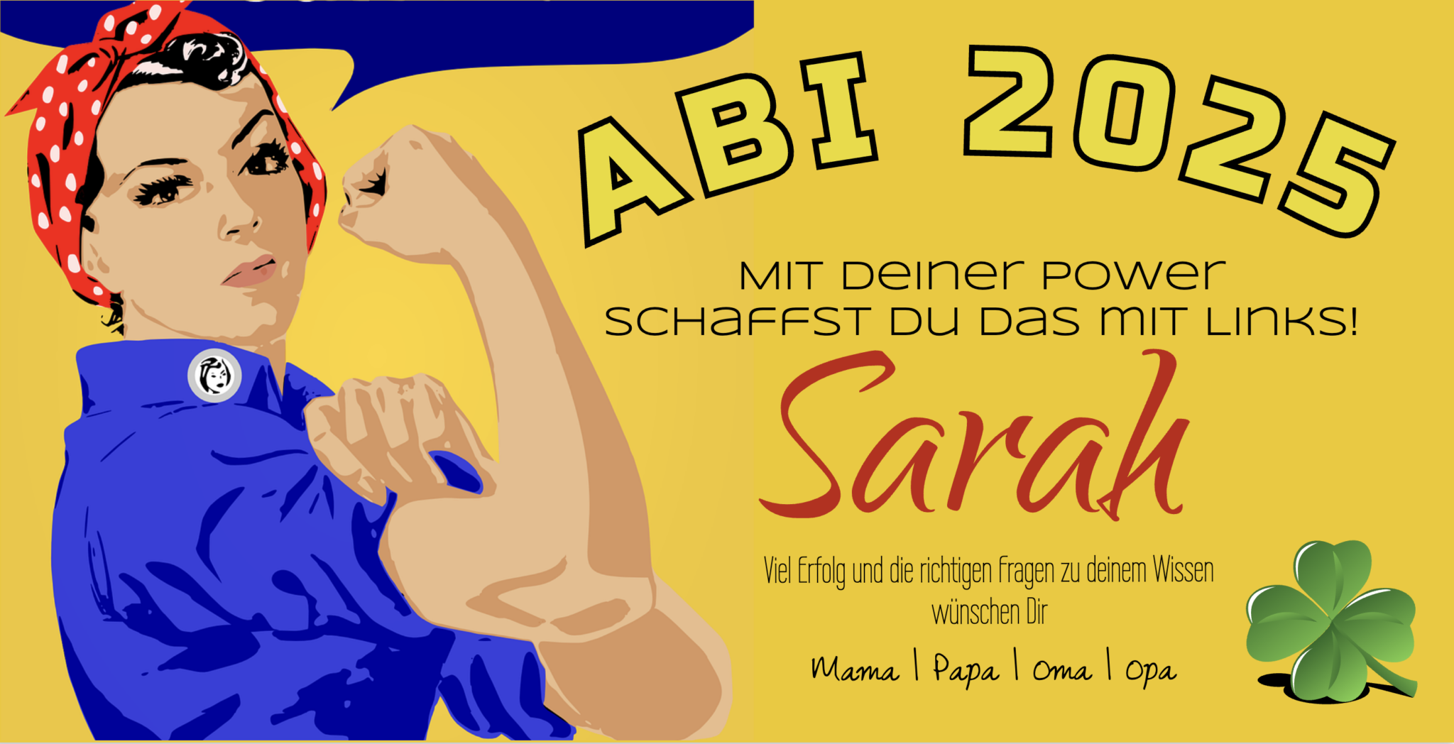 Abi Plakate Vorlagen zum individuell anpassen - Home