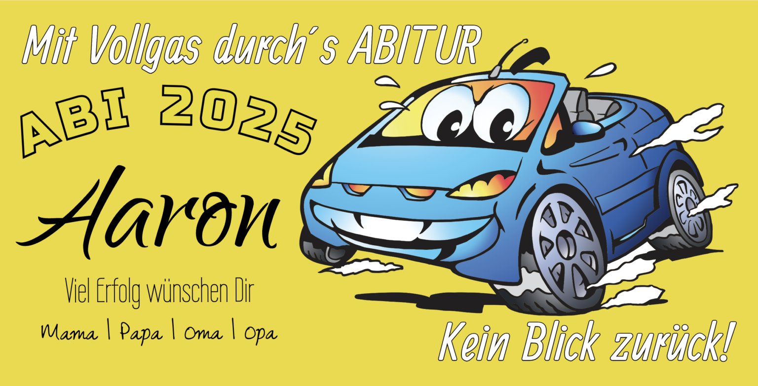 Abi Plakate Vorlagen zum individuell anpassen - Home