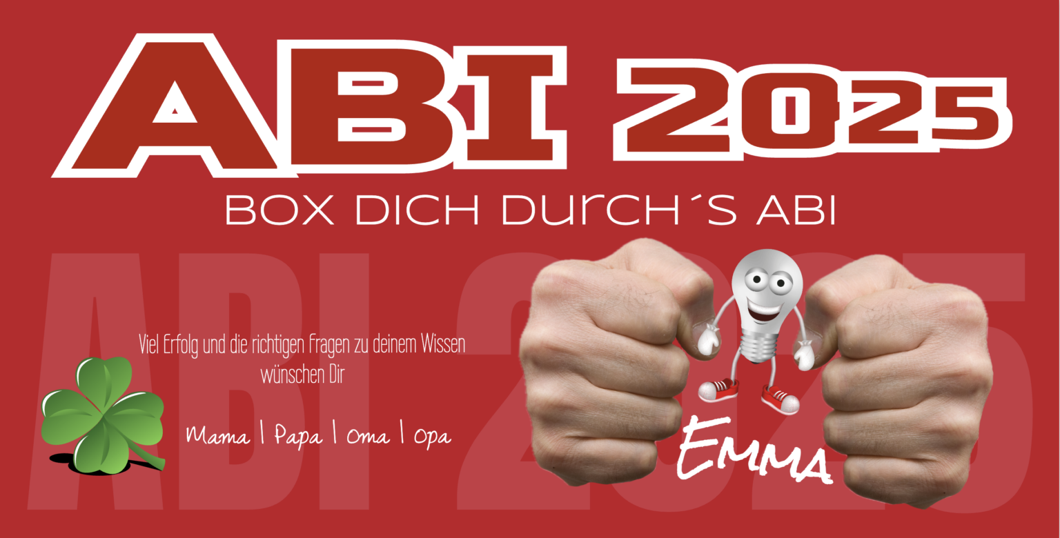 Abi Plakate Vorlagen zum individuell anpassen - Home